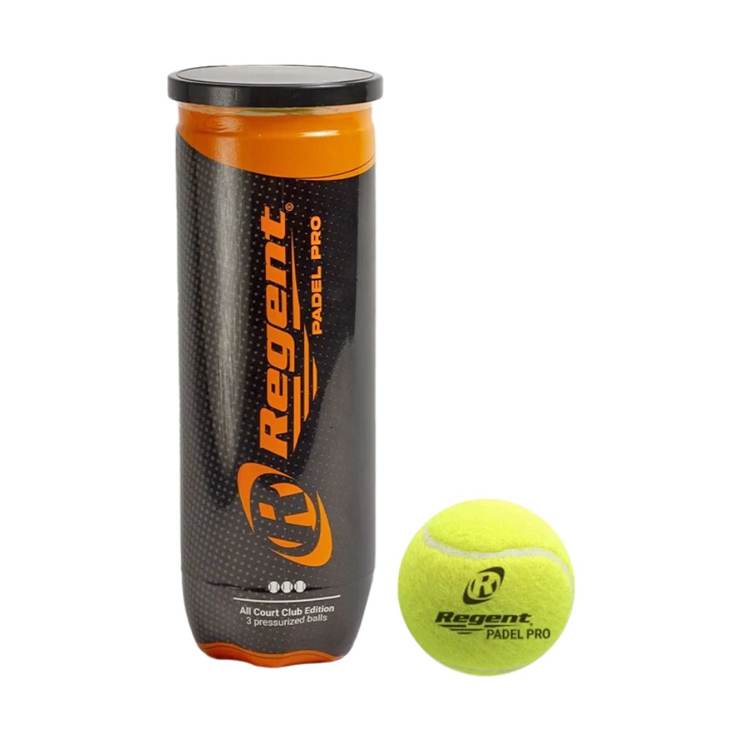 Regent Padel Pro Balls – Racquet Center