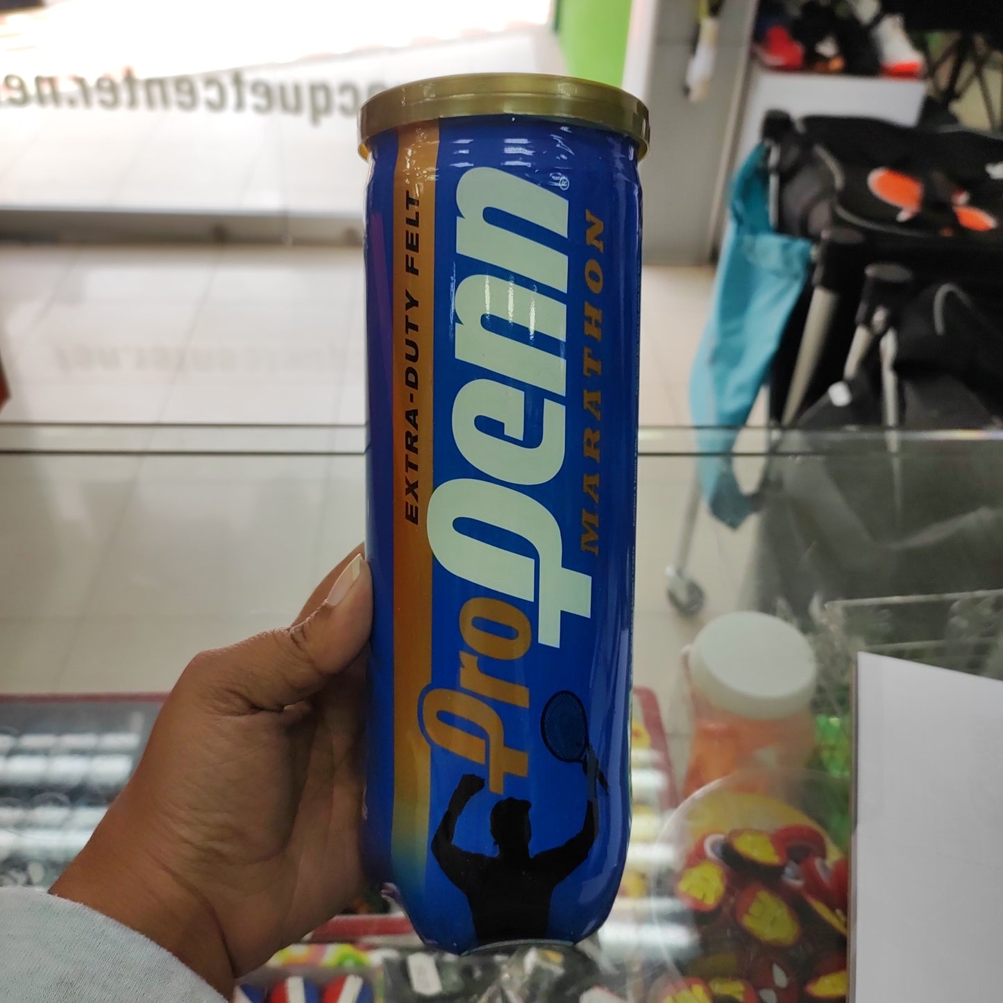 Pro Penn Marathon Extra Duty – Racquet Center