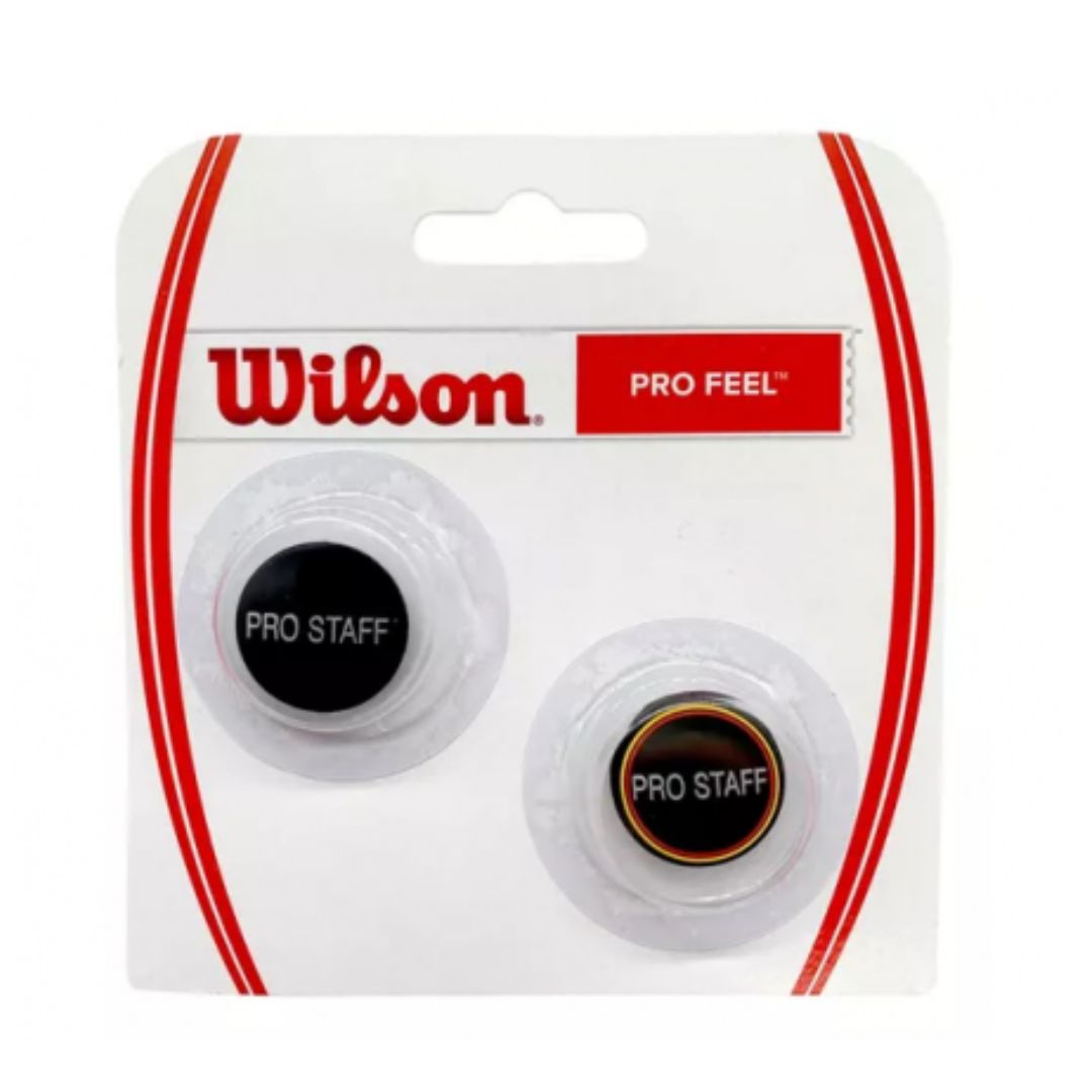 Wilson Antivibrador Pro Feel Pro Staff – Racquet Center