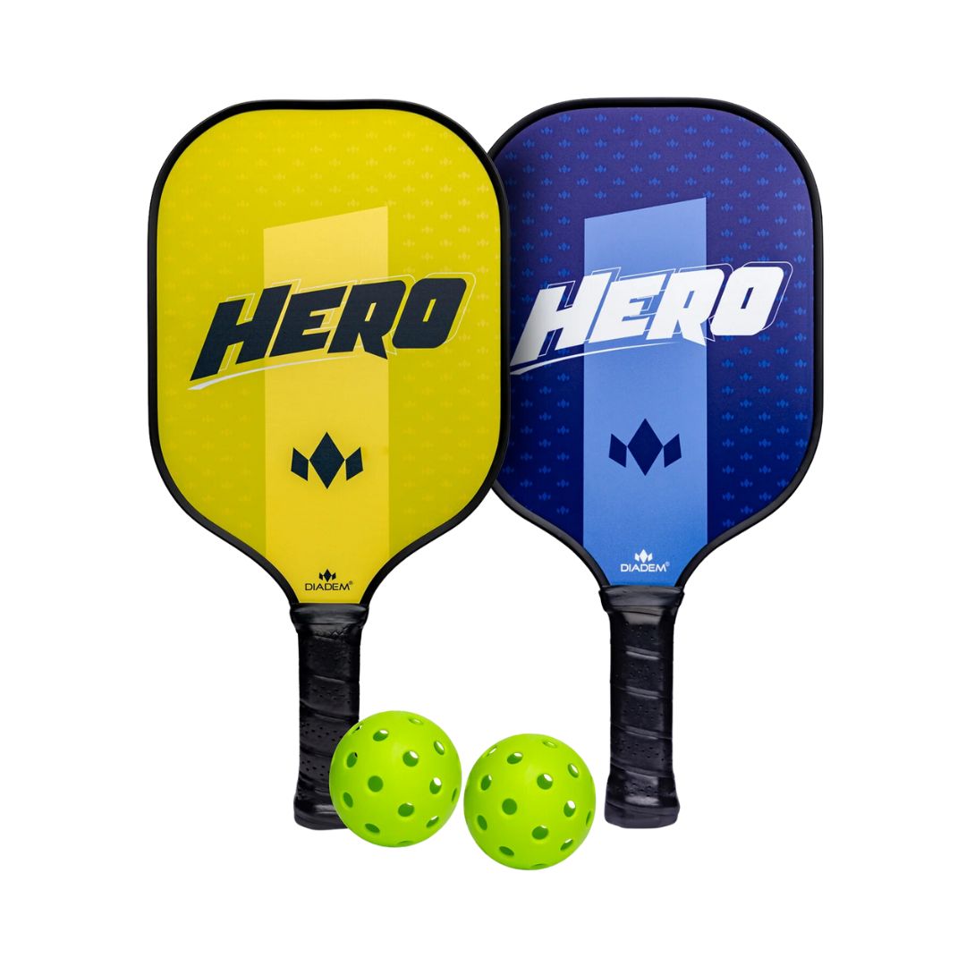 Diadem Hero Starter kit pickleball – Racquet Center