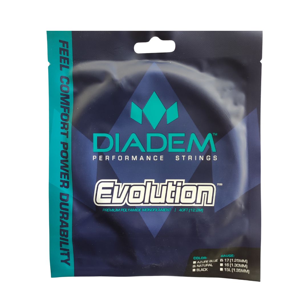 Diadem Evolution set – Racquet Center