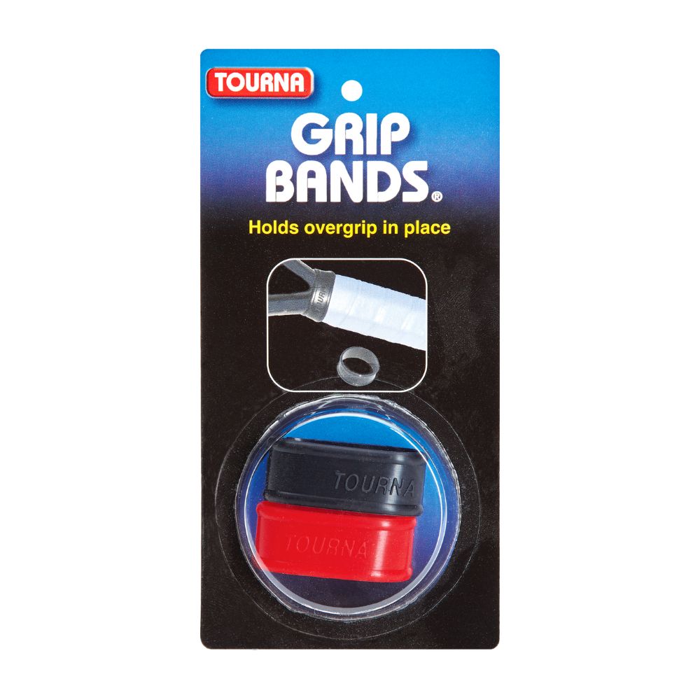 Tourna GRIP BANDS-2/pack- new improved – Racquet Center