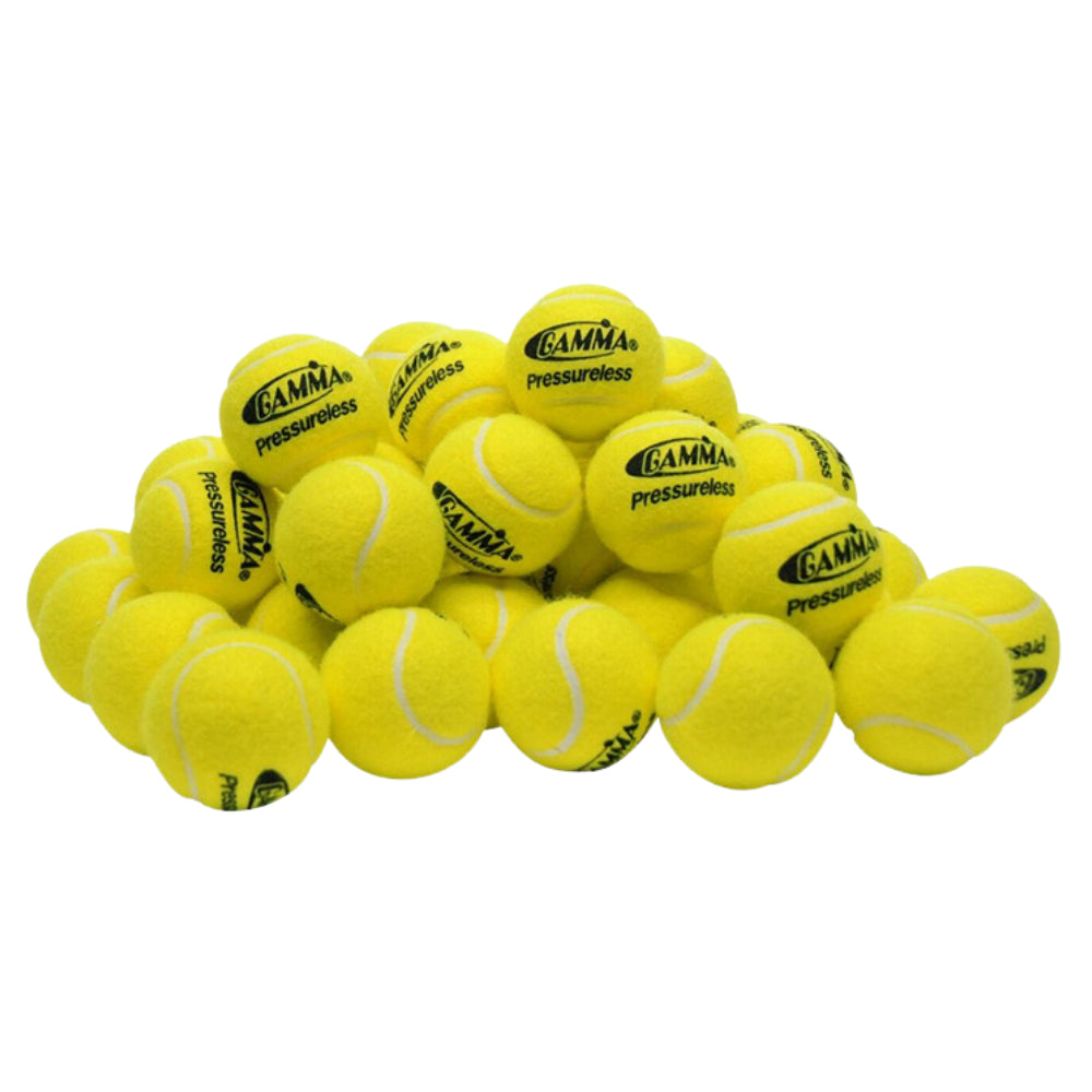 Gamma Pressureless Tennis Balls x1 – Racquet Center