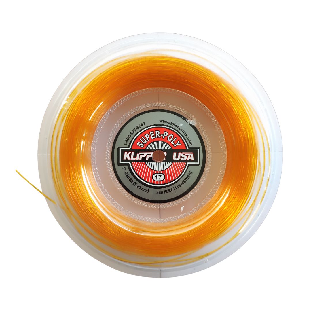 Klipper USA Super-poly – Racquet Center