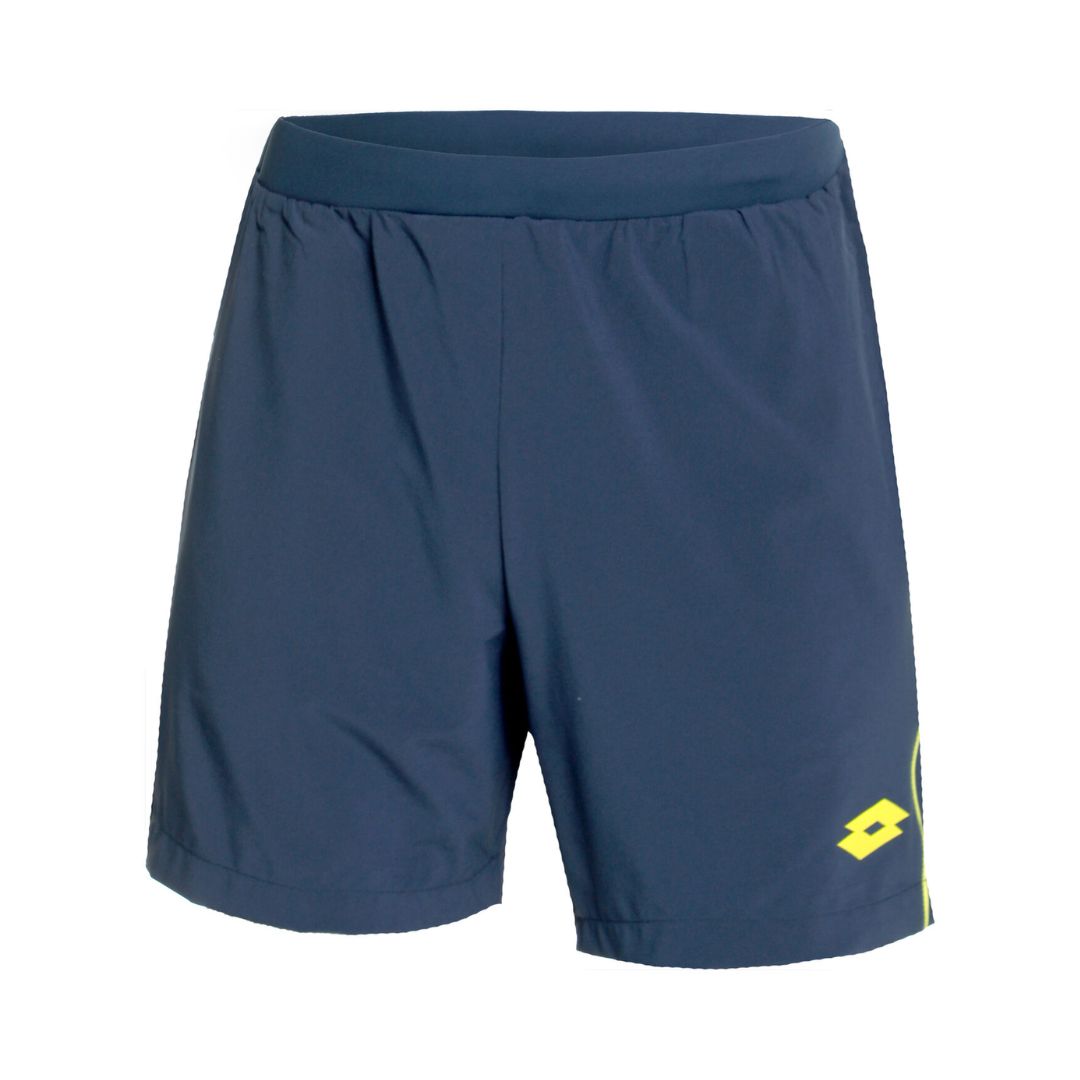 Lotto Superrapida Pickleball V Short Dark – Racquet Center