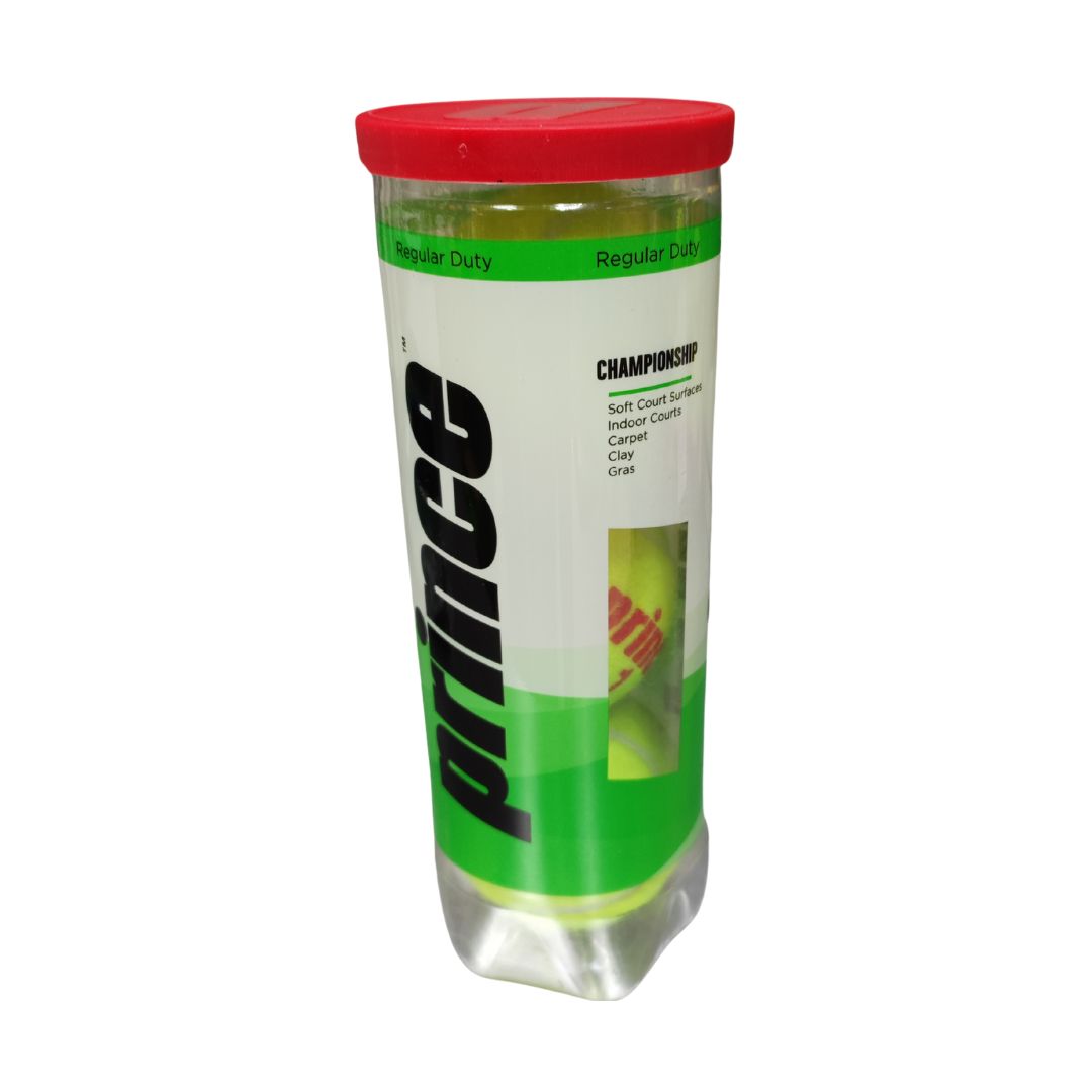 Prince Regular Duty Tennis Ball – Racquet Center