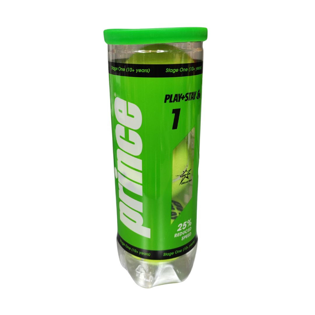 Prince Stage 1 Green Dot – Racquet Center
