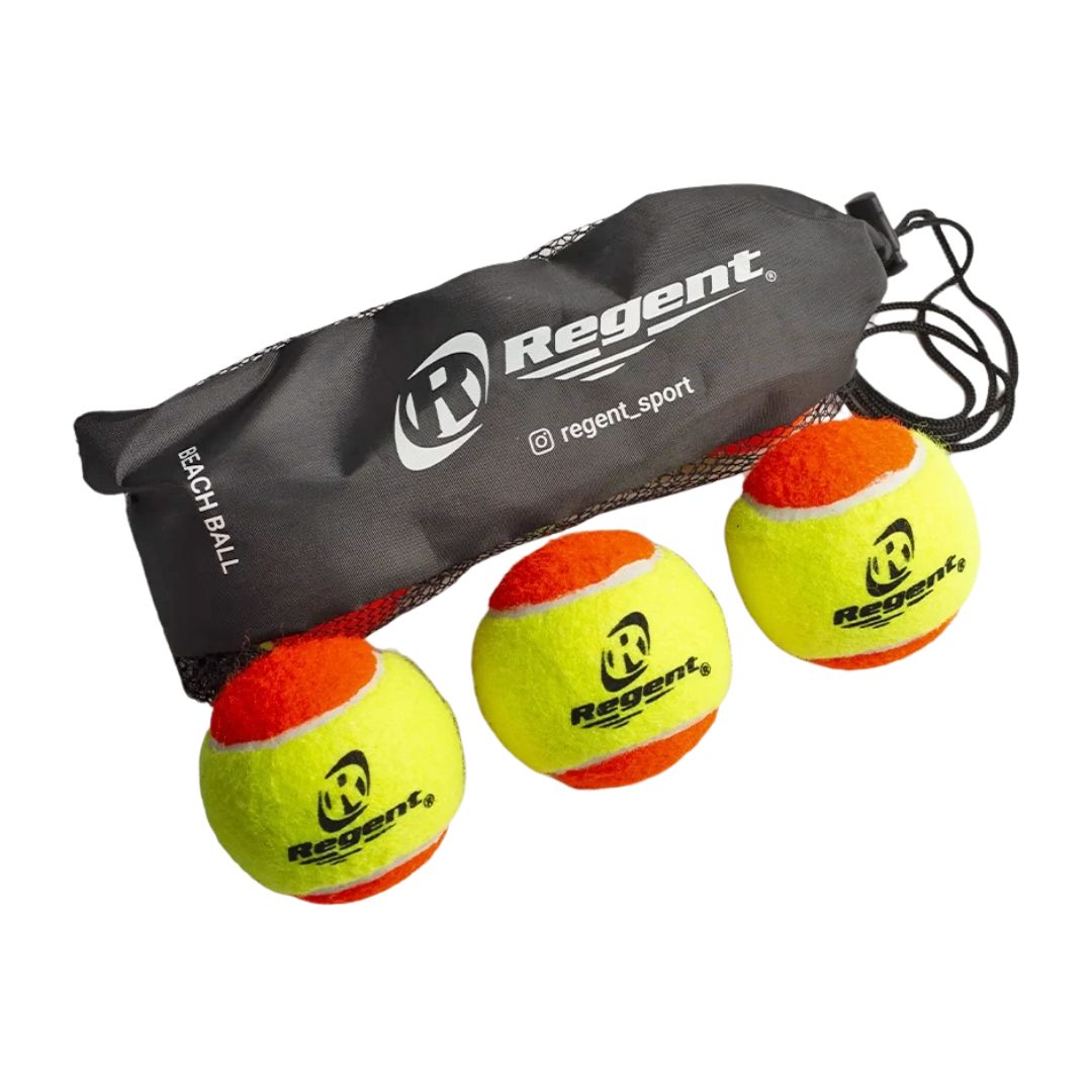 Regent Beach Tennis Balls – Racquet Center