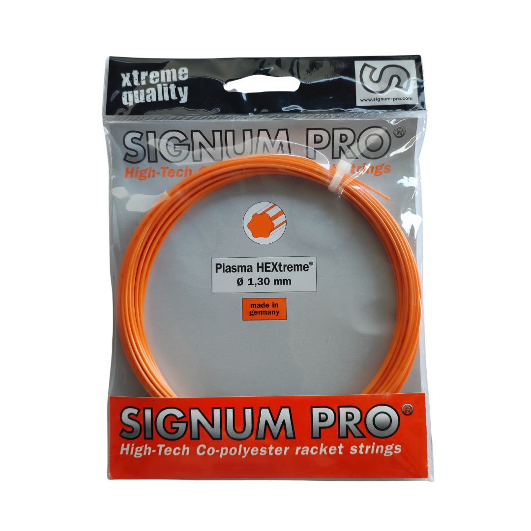 Signum Pro Plasma HEXtreme – Racquet Center