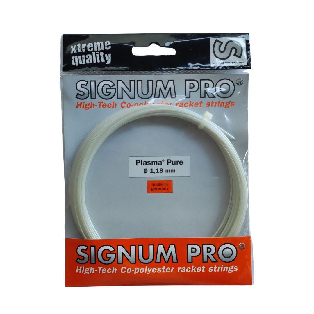 Signum Pro Plasma Pure sets – Racquet Center