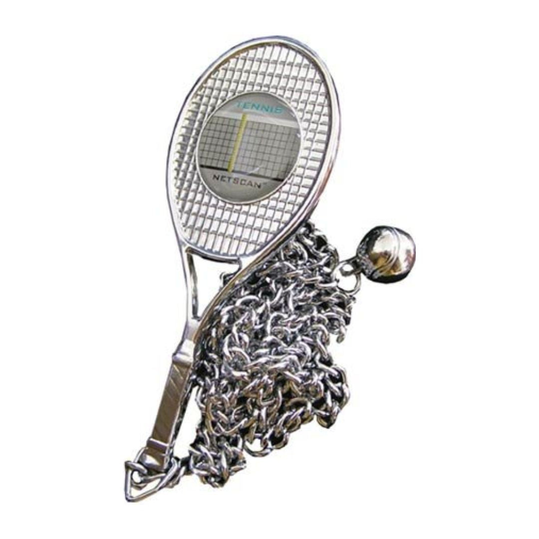 Tennis Net Scan – Racquet Center