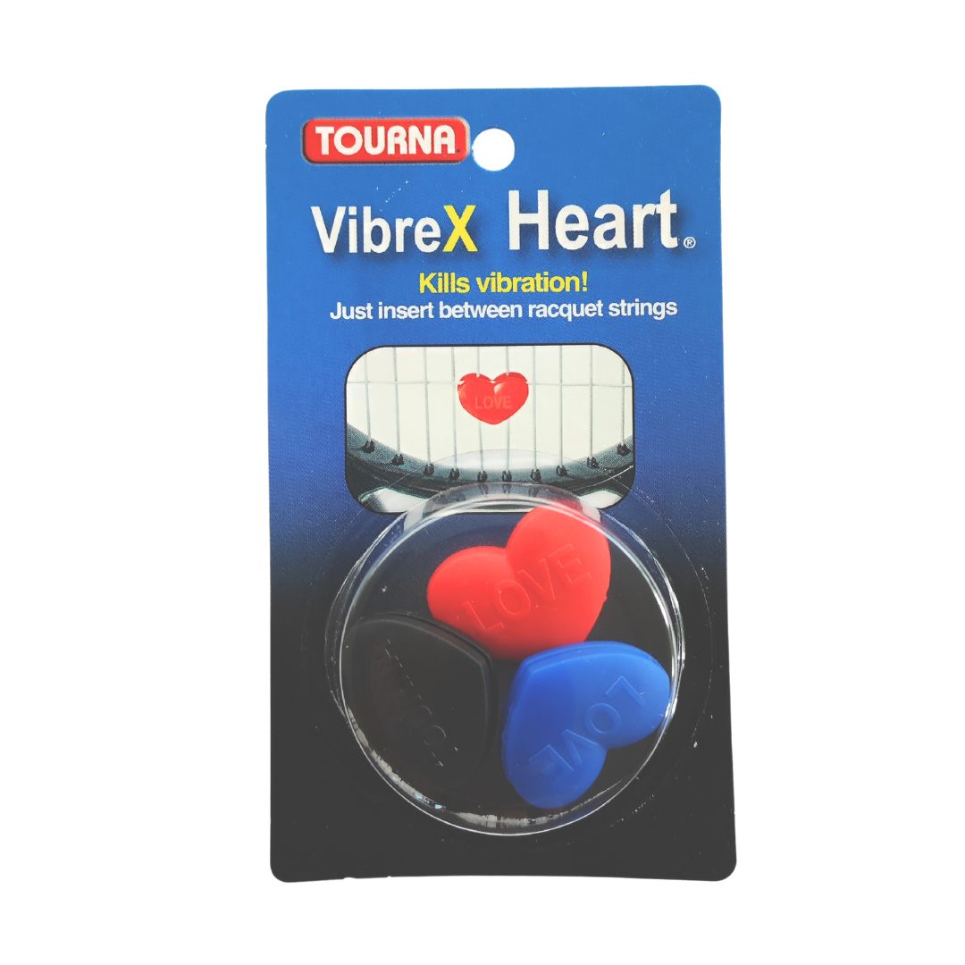 Toruna VibreX Heart Dampeners – Racquet Center