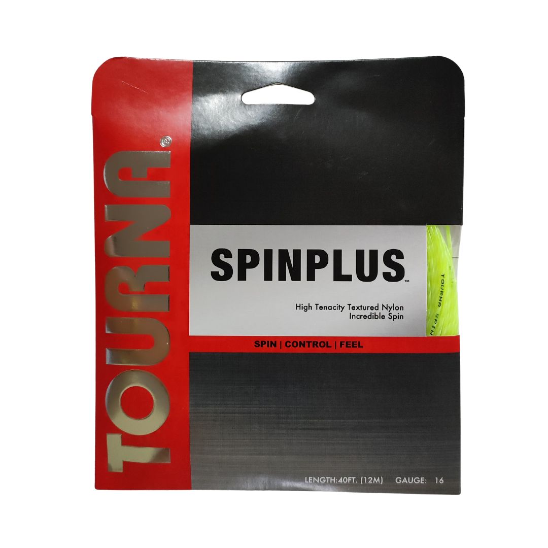 Tourna Spinplus set – Racquet Center