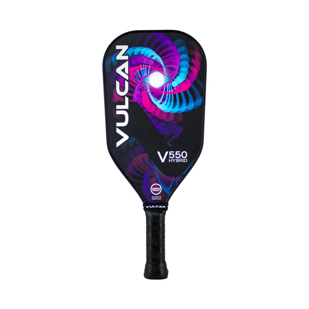 Vulcan V550 Hybrid – Racquet Center