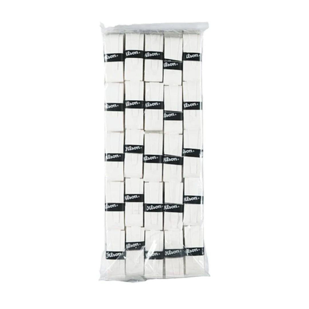Wilson Pro Overgrip x50 Player Pack – Racquet Center