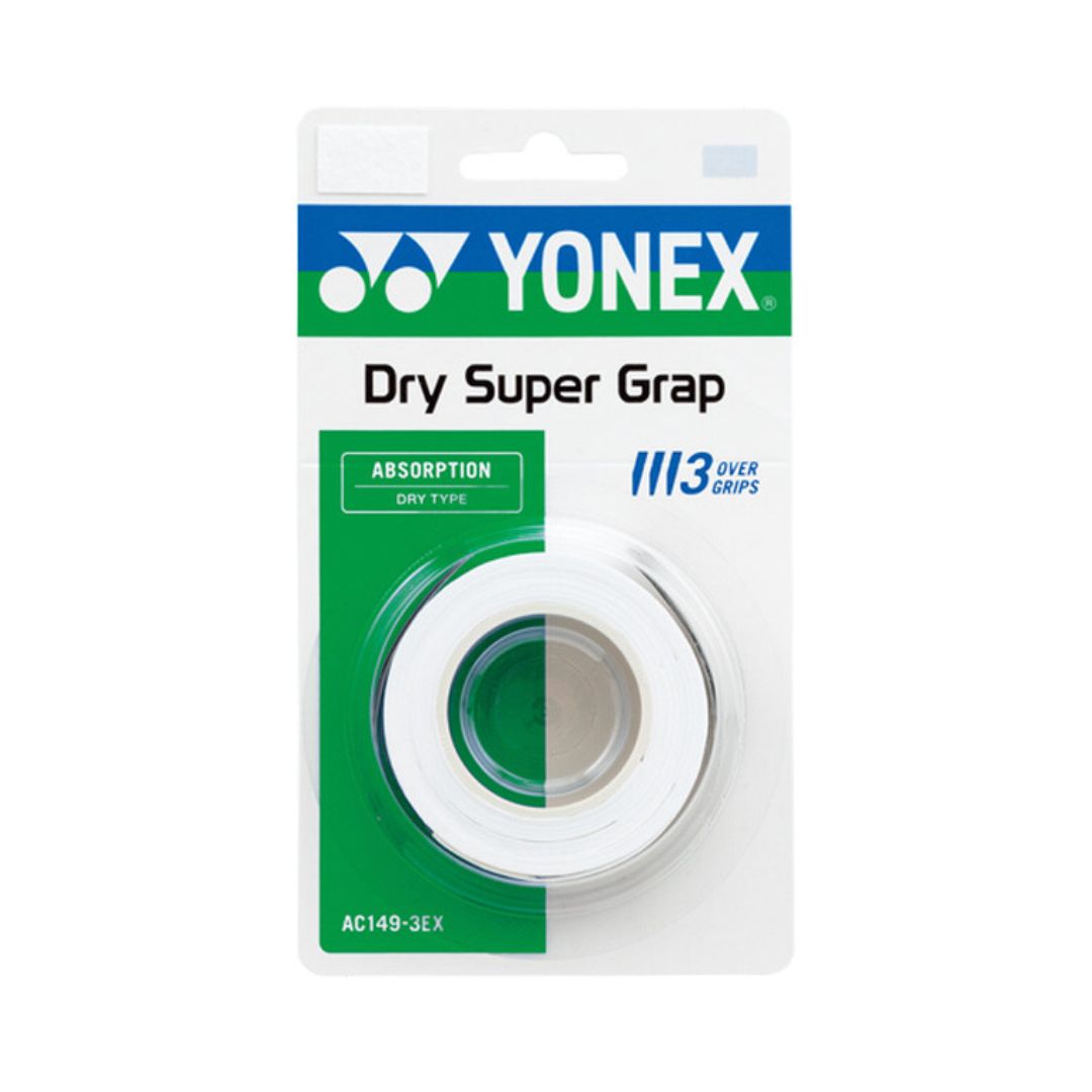 Yonex Dry Super Grap – Racquet Center