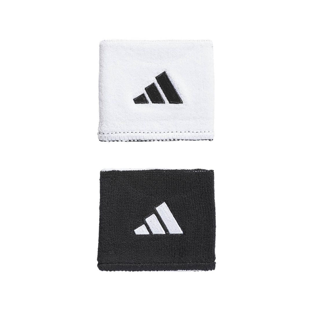 Adidas Reversible Wristbands – Racquet Center