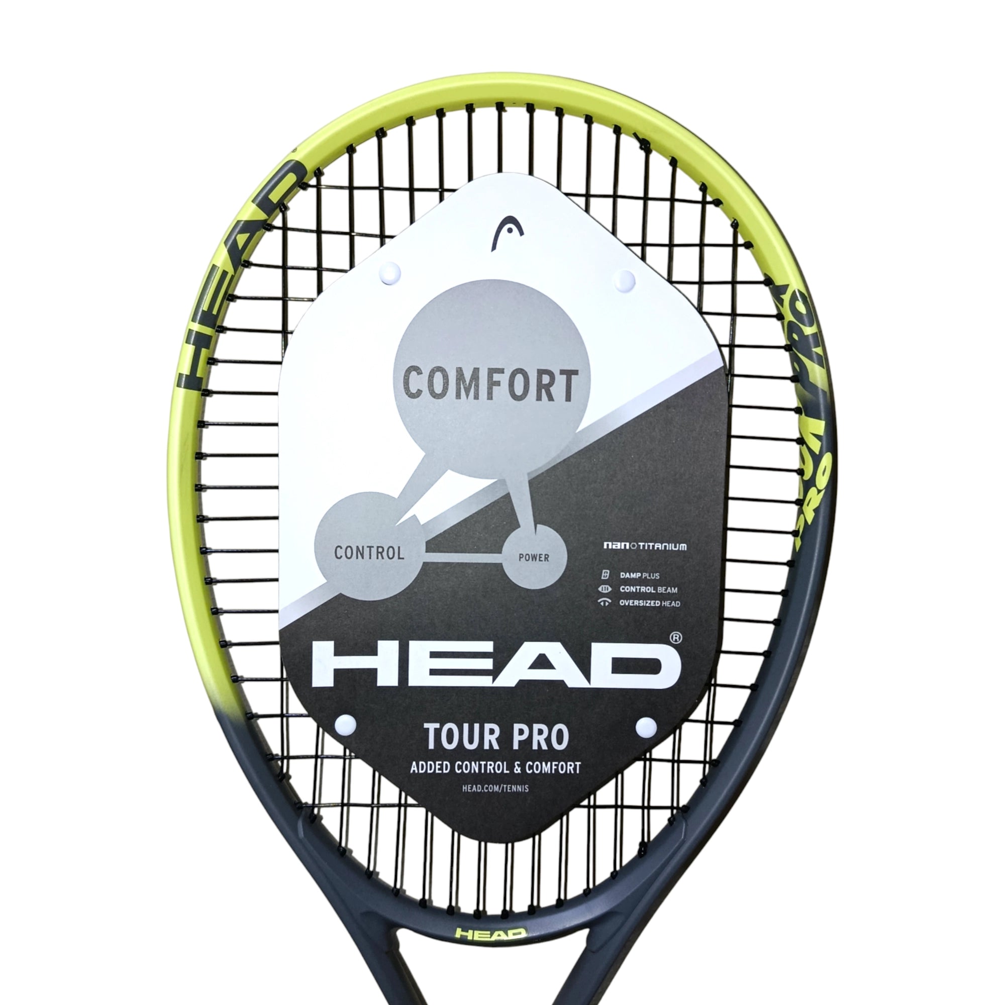 Head Tour Pro – Racquet Center
