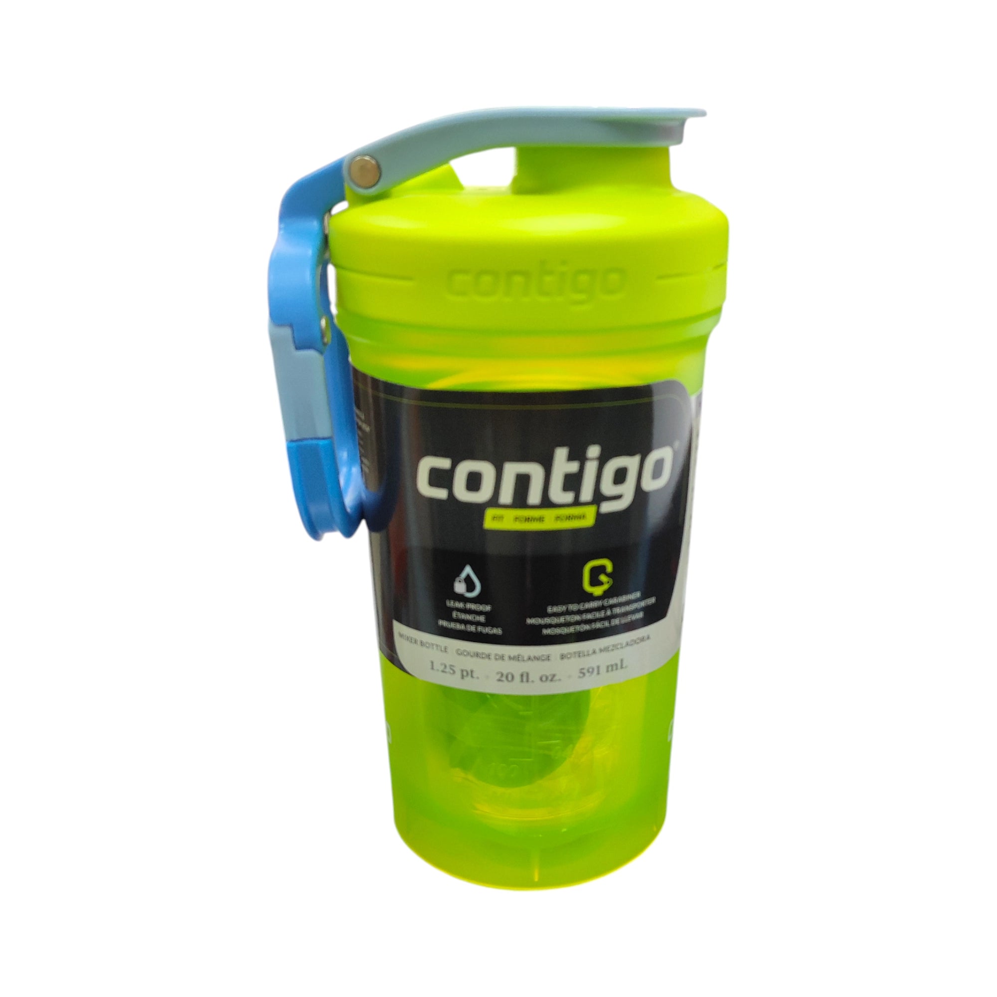 Contigo Shake Go Fit Mixer Bolp – Racquet Center