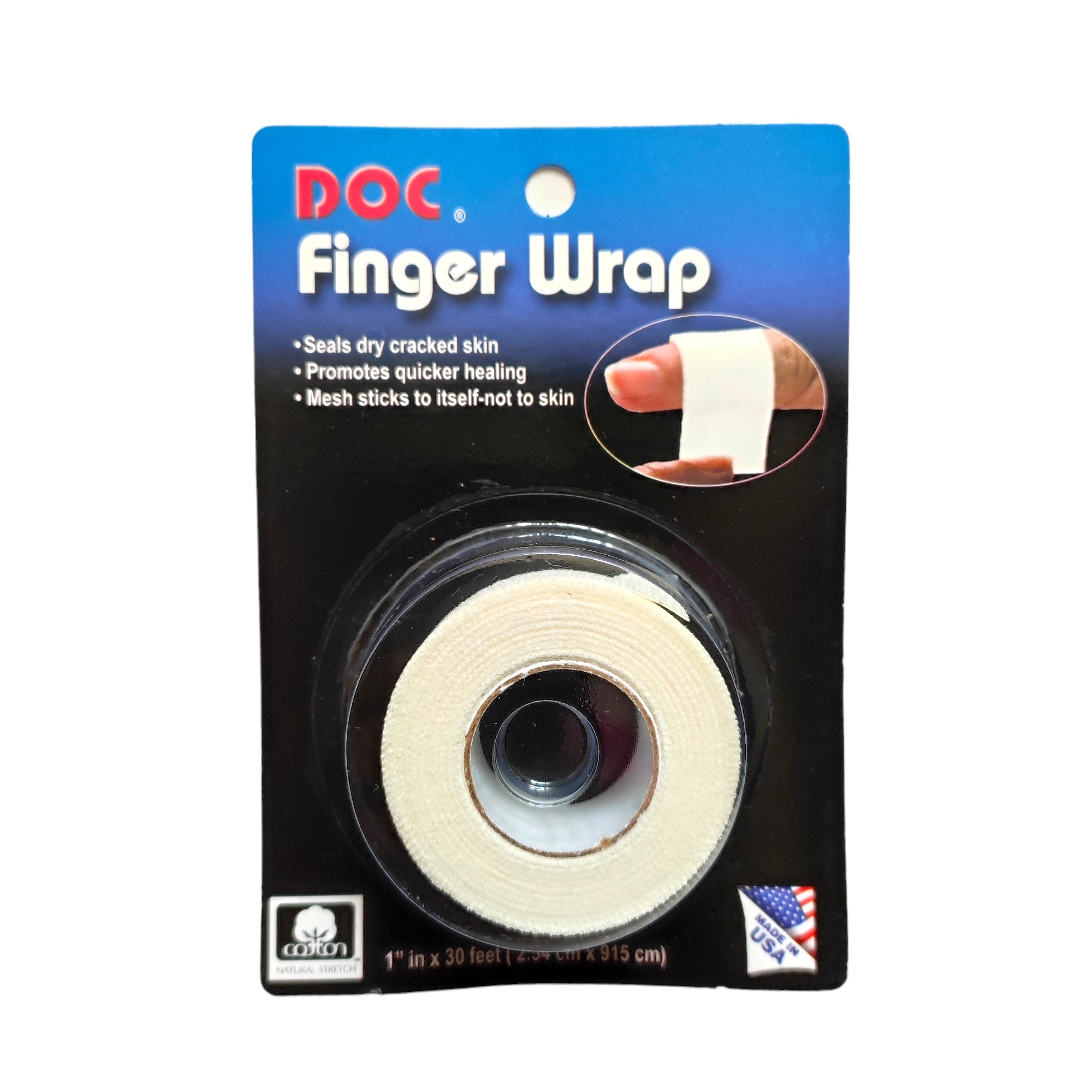 Tourna Finger Wrap – Racquet Center